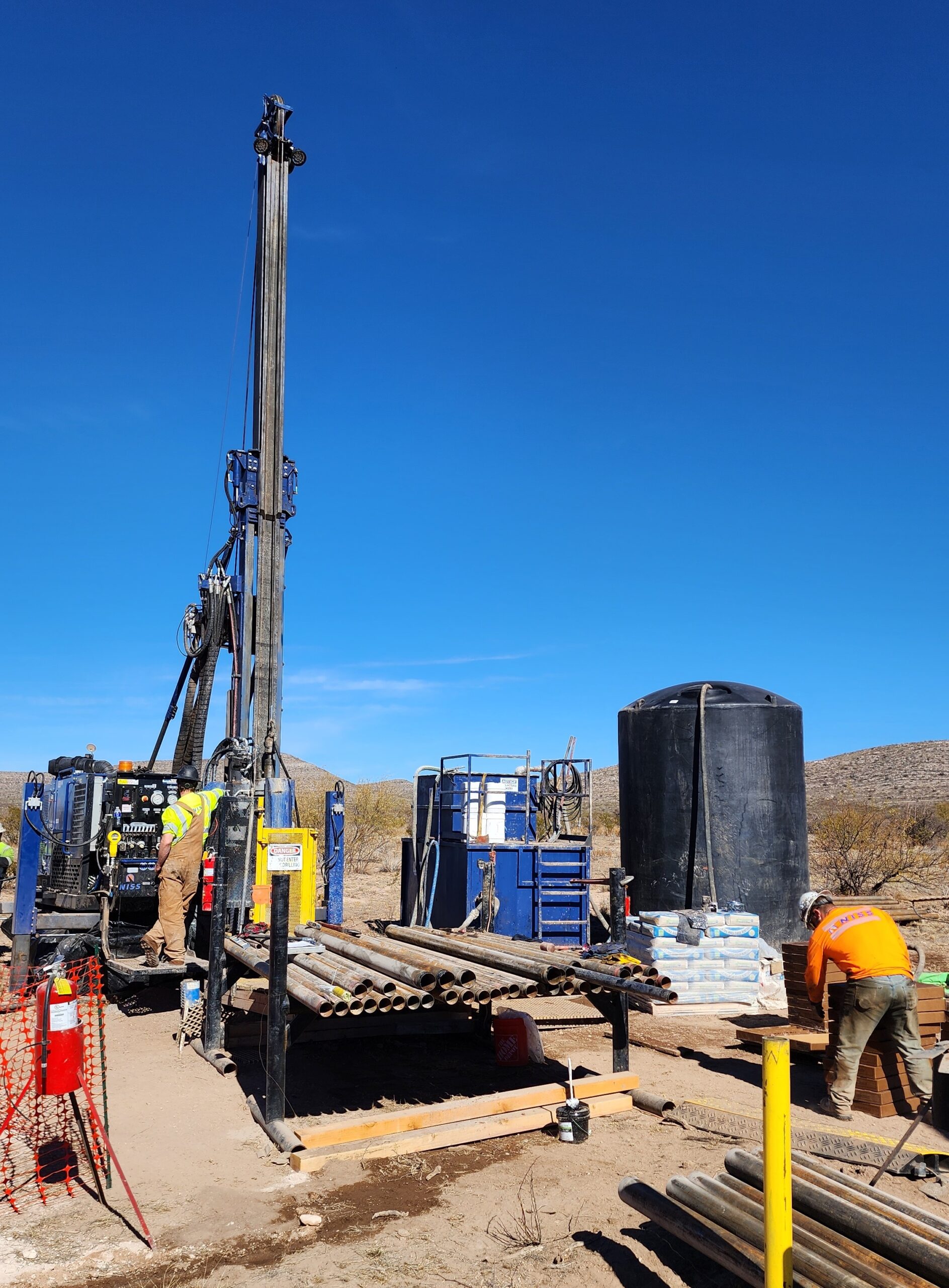Exploration Projects | Liberty Star Minerals